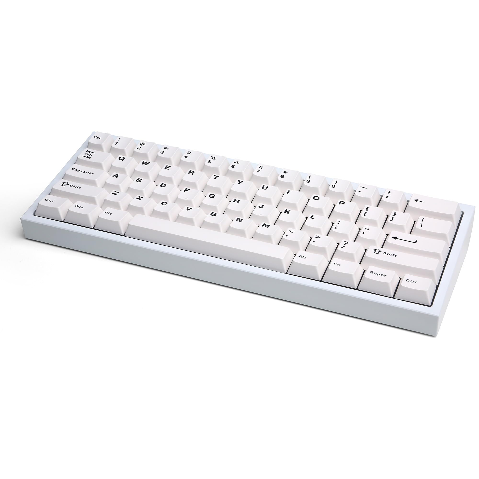 CyberPowerPC CK60W 60% RGB Mechanical Gaming Keyboard : Amazon.ca ...