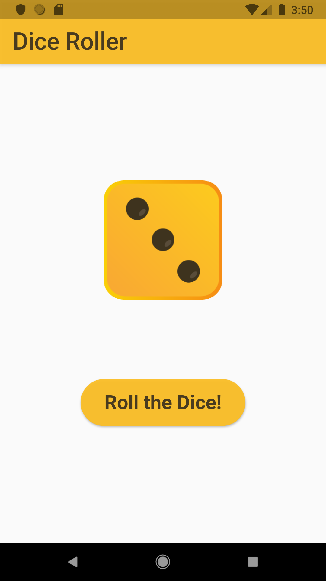 Dice: A Free Dice Roller - App on Amazon Appstore