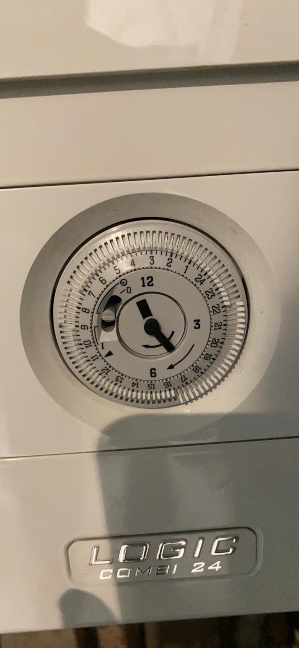 Team Controls IDEAL Logic & Logic+ Combi Boiler Multifit Mechanical ...