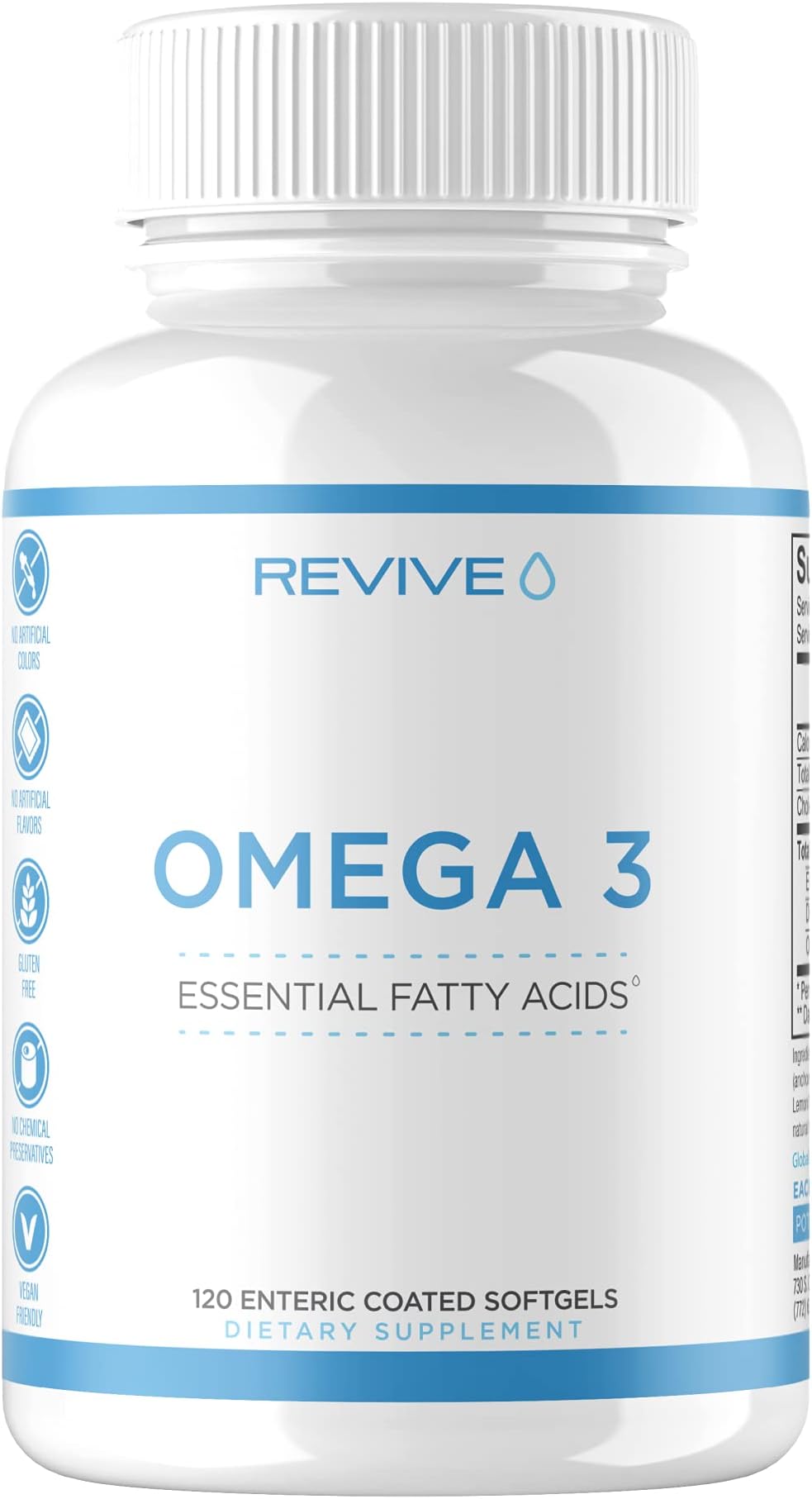 Amazon.com: Revive MD | Digest Aid | Promotes The Digestion of Proteins ...