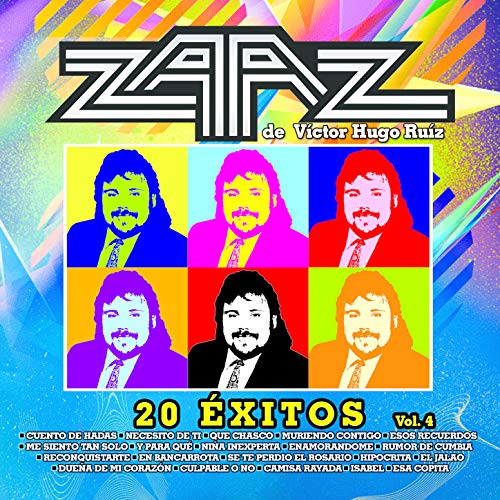 Play 20 Éxitos, vol. 4 by Zaaz on Amazon Music