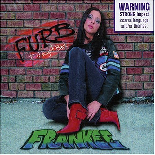 F U Right Back-Ecd : Frankee: Amazon.fr: CD et Vinyles}
