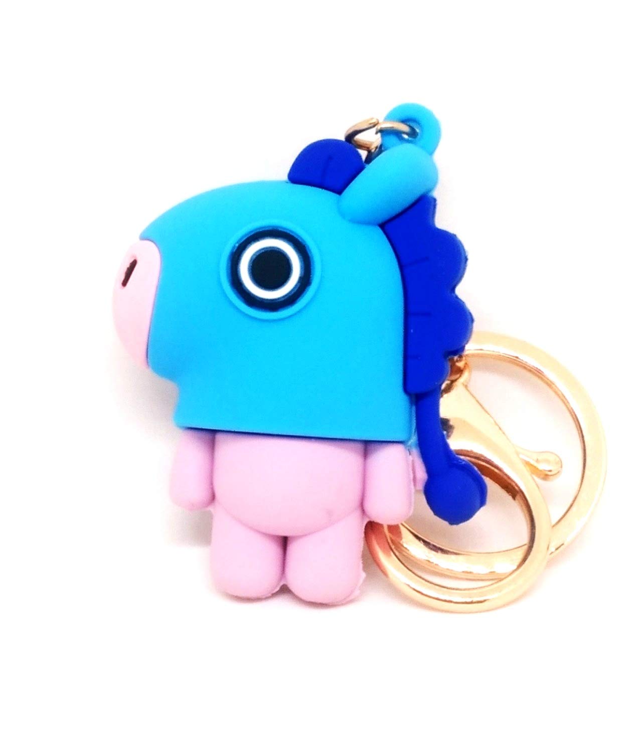 Trunkin Multicolour Cute Mang BT21 Kpop Character Doll Fancy Silicone ...