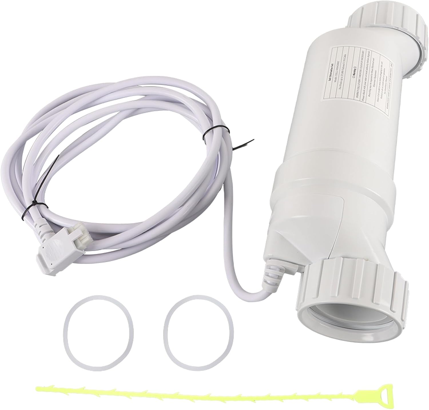 Amazon.com : TJHSM W3T-Cell-9 Cell for Inground Pools Salt Cell for ...