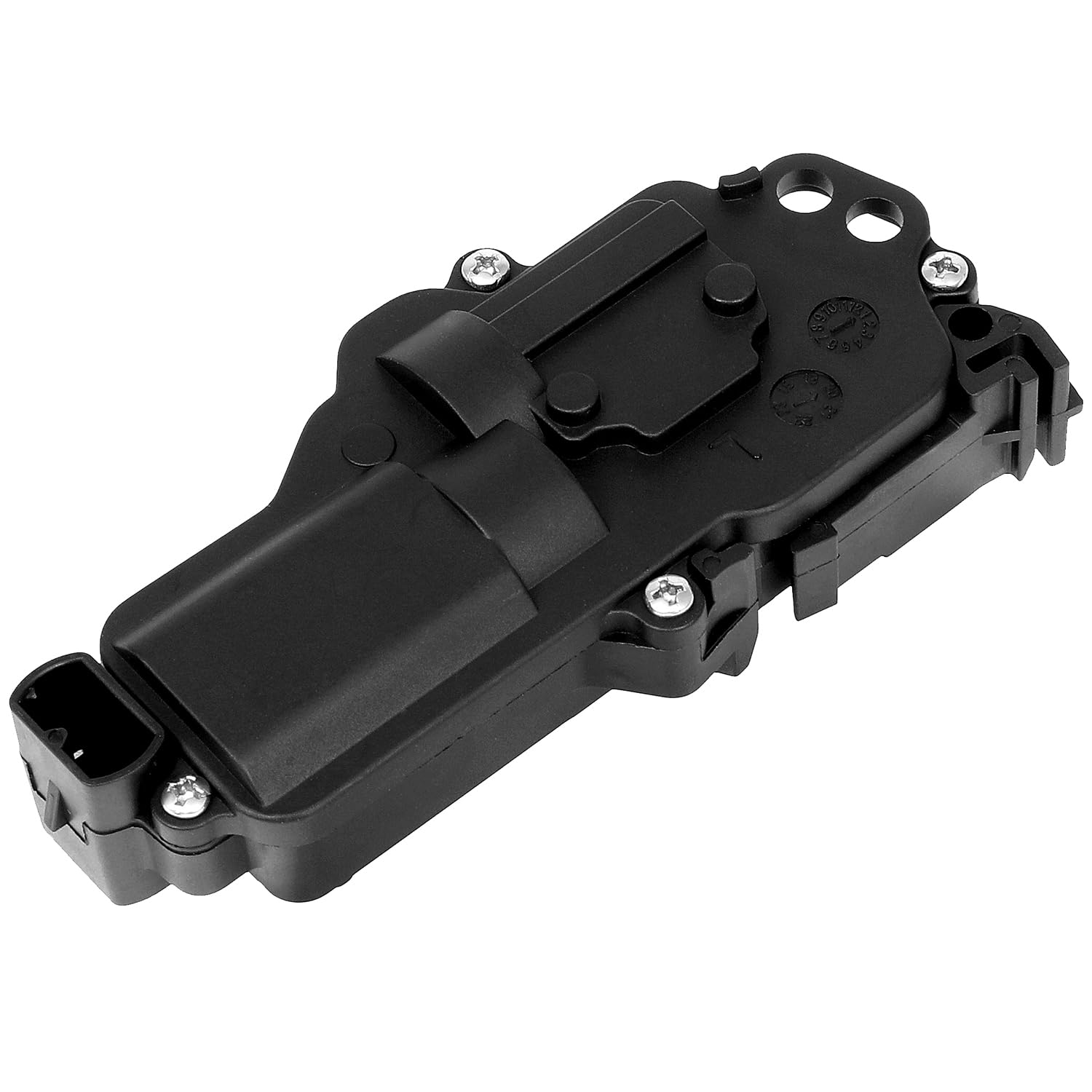 Amazon.com: CCIYU Front/Rear Left Drive Side Door Latch Lock Actuator ...