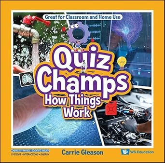 How Things Work: 0 (Quiz Champs): Amazon.co.uk: Gleason, Carrie ...