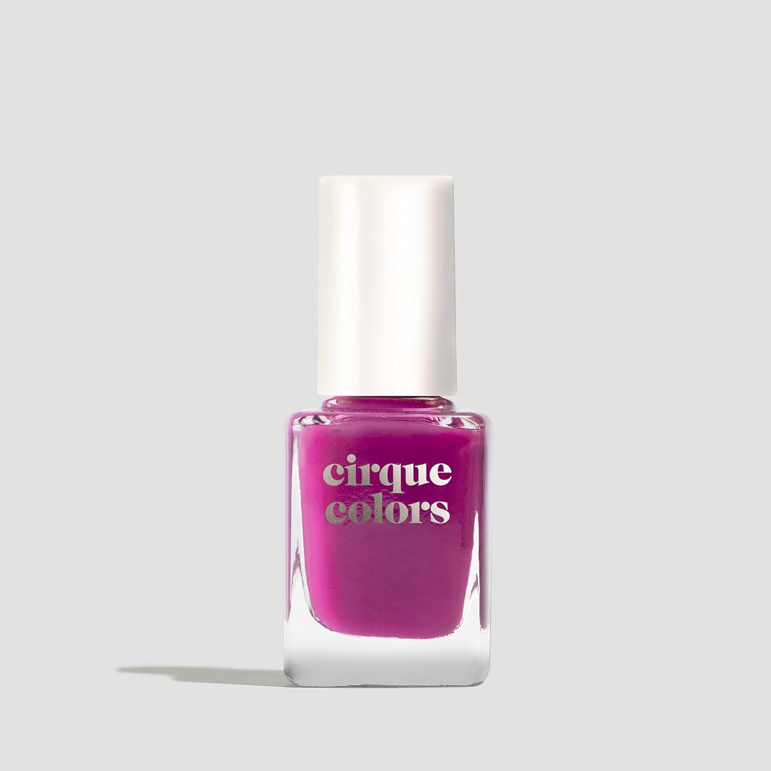 Amazon.com : Cirque Colors Berry Jelly - Magenta Purple Jelly Nail ...