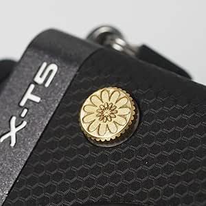 Amazon.com : Flash PC Sync Terminal Cap Cover for Camera, for Nikon F2 ...