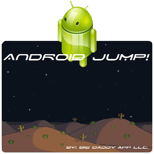 ANDROID JUMP - App on Amazon Appstore