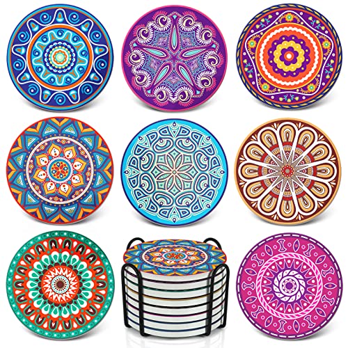 The Best Absorbent Coasters of 2022: Soaking Up Every Drop | TrashBackwards