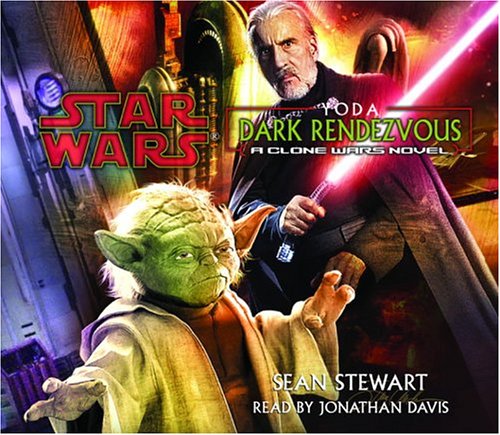 Amazon | Yoda: Dark Rendezvous: A Clone Wars Novel (AU Star Wars ...