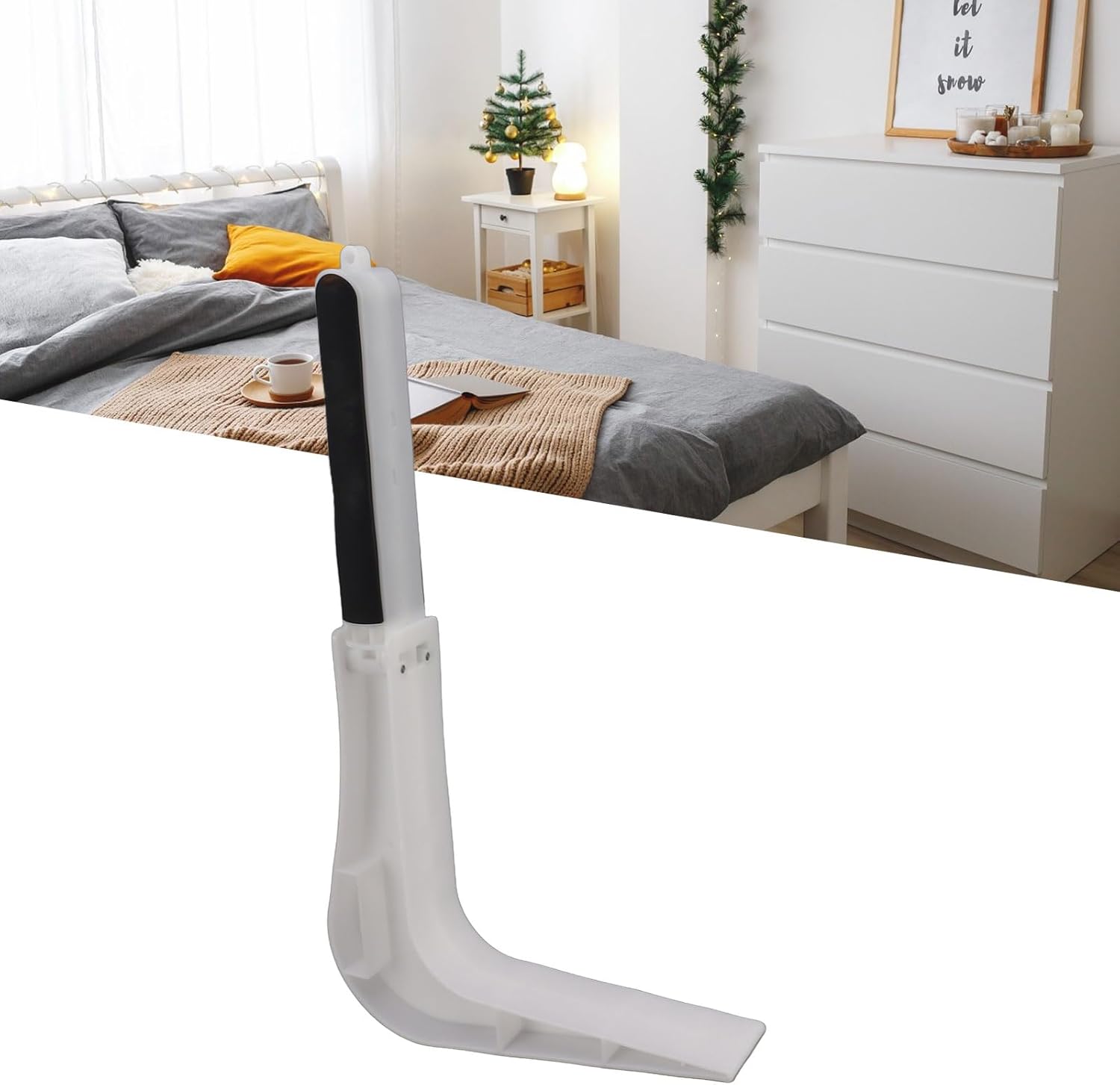 Amazon.com: EIMSOAH Mattress Lifter, Mattress Lifting Tool, Foldable ...
