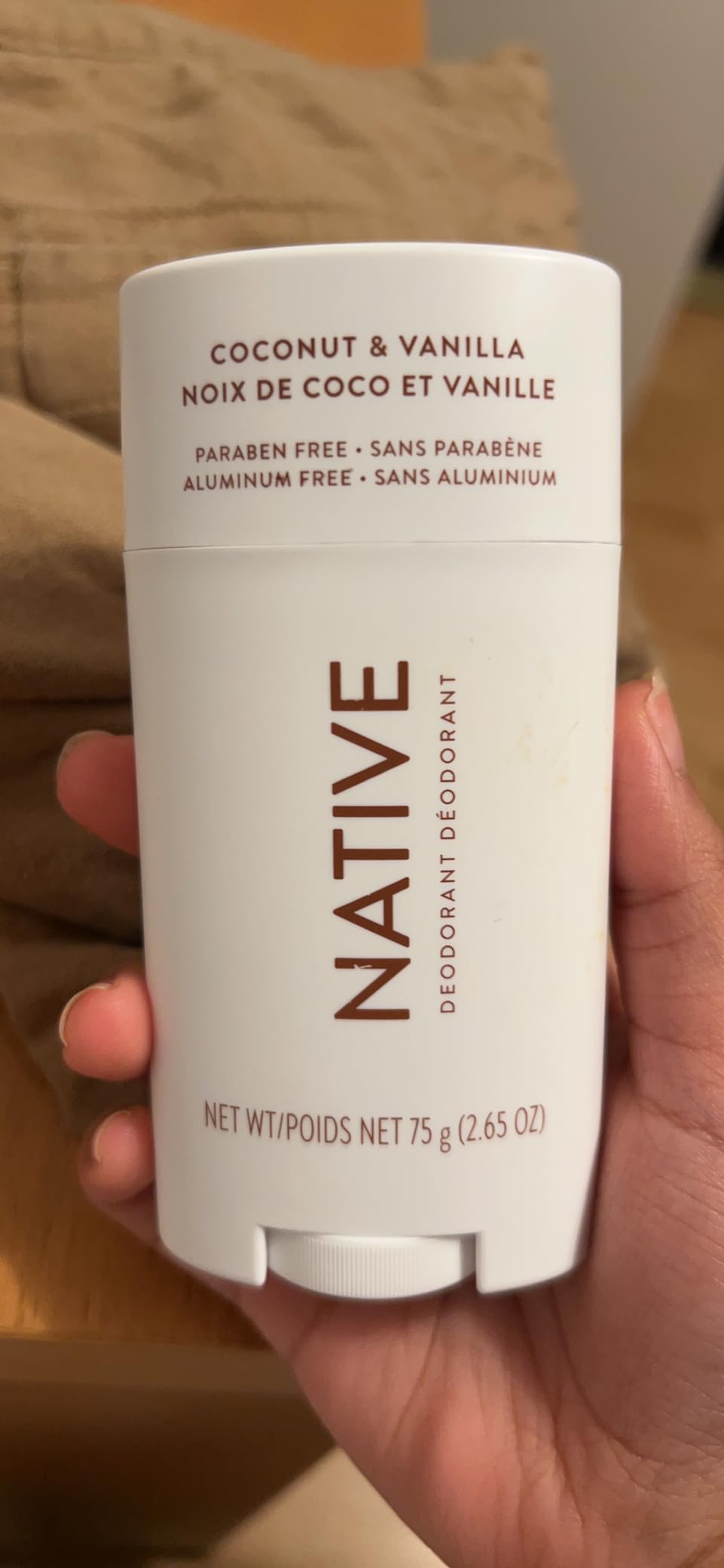 Native Deodorant | Natural Deodorant for Women and Men, Aluminum Free ...