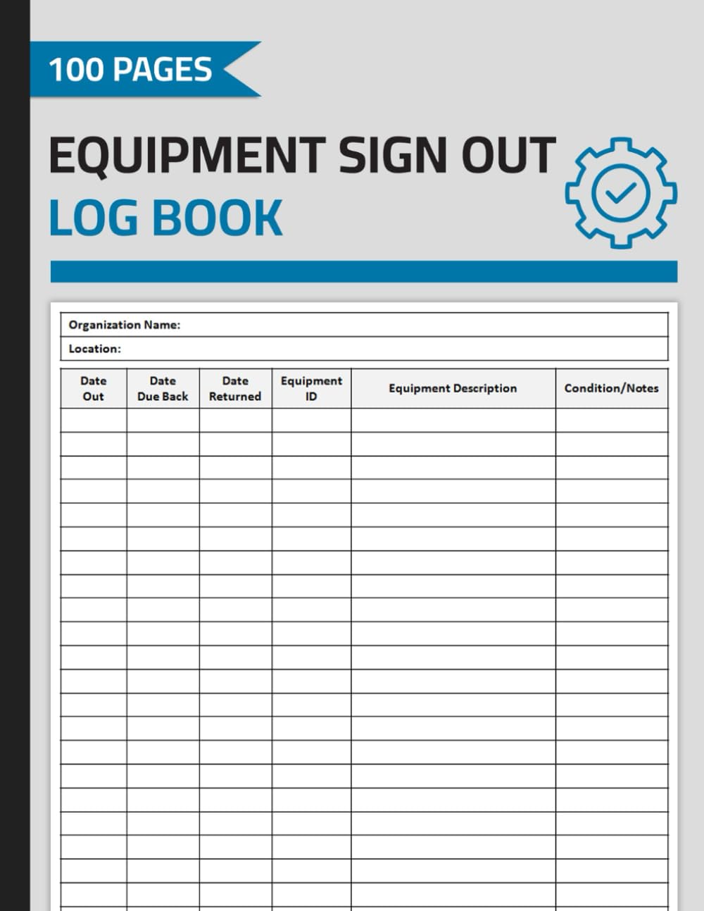 Material Sign Out Sheet Template Sign Out Sheet For Classroom