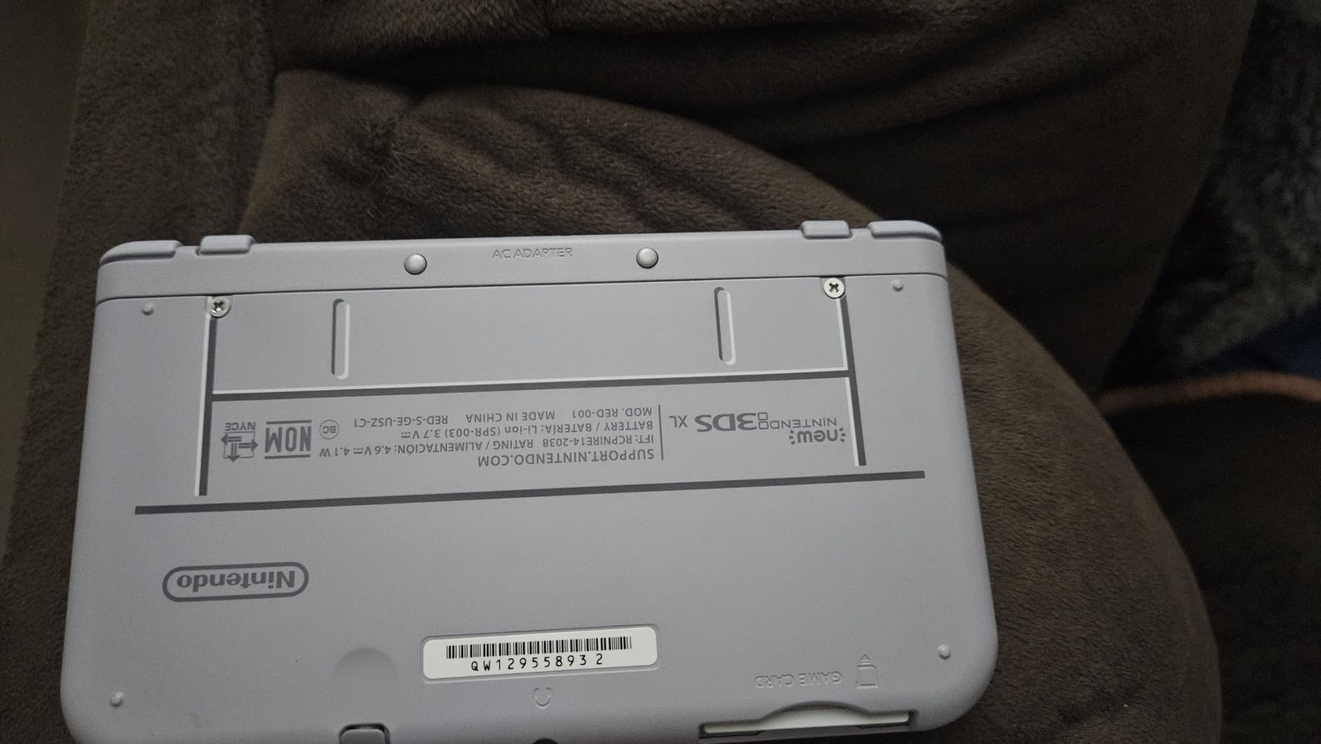 Amazon.com: Nintendo New 3DS XL - Super NES Edition + Super Mario Kart ...