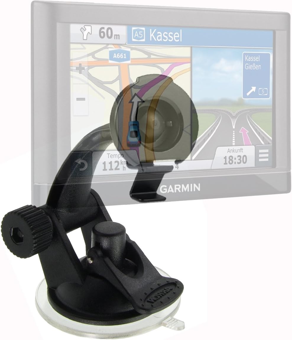 Amazon.com: ChargerCity Car Boat Dash Articulate Suction Cup Mount for ...