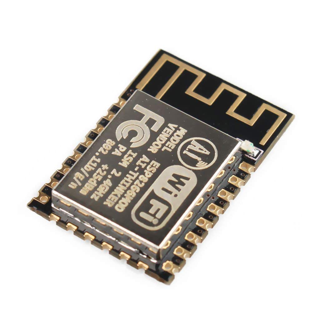 E Idea Robotics- Esp-12E (Replace Esp-12) Desktop Esp8266 Remote Serial ...