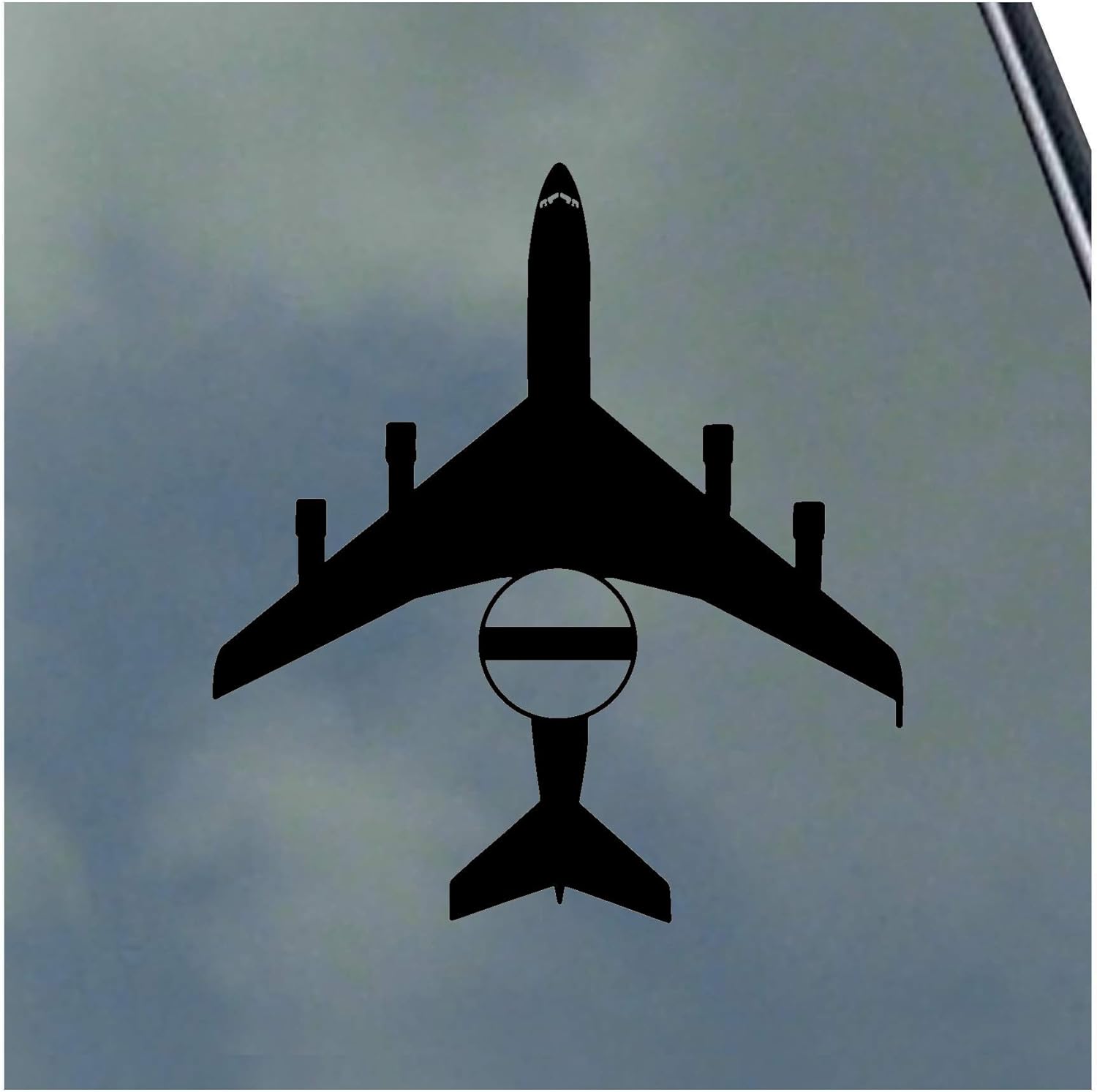 Amazon.com: E-3 Sentry Pilot Crew Lift Vinyl Sticker Decal AEW&C Air ...