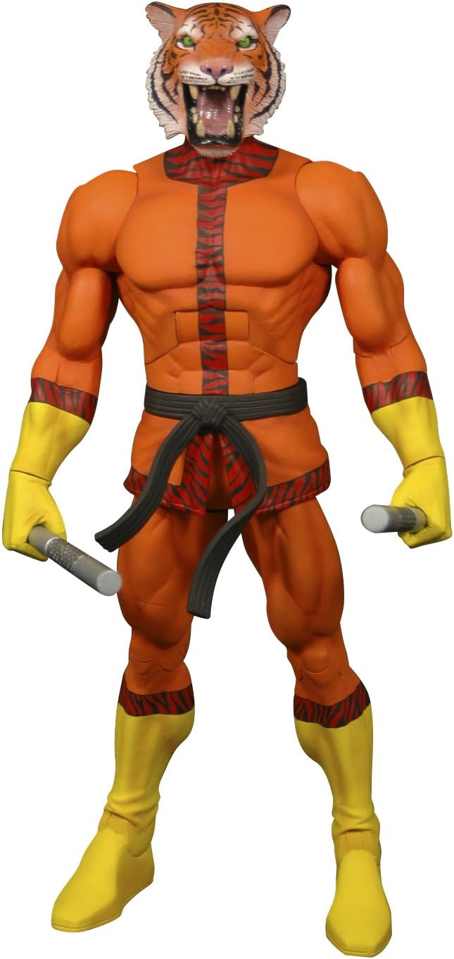Mattel DC Universe Classics Bronze Tiger (Classic) Collectible Figure ...