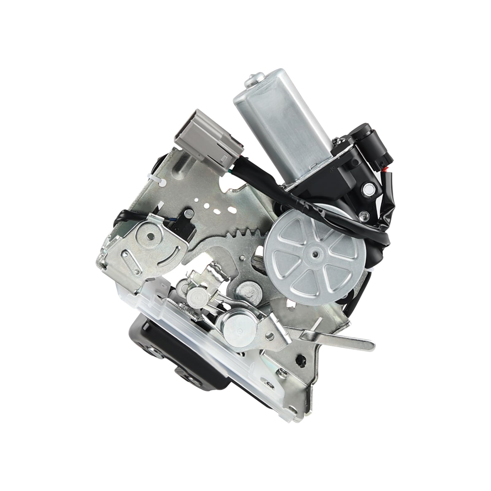 Amazon.com: WMPHE Rear Tailgate Trunk Lock Actuator with Motor ...