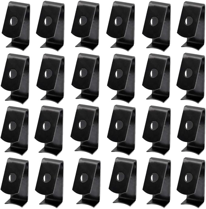 Amazon.com: Yiautao Flower Pot Clips - Holds 5" to 8" Standard Terra ...