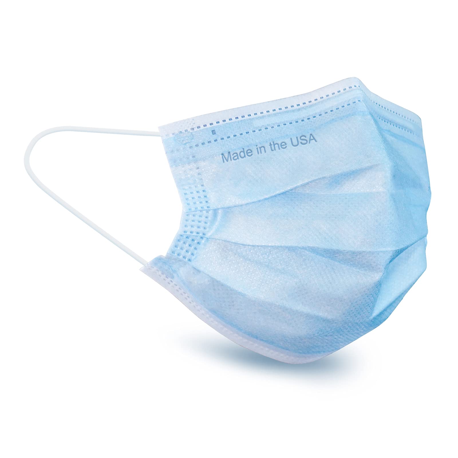 Buy MAVINA Surgical Face Mask 3-ply EcoGuard B with Earloop, ASTM Level ...