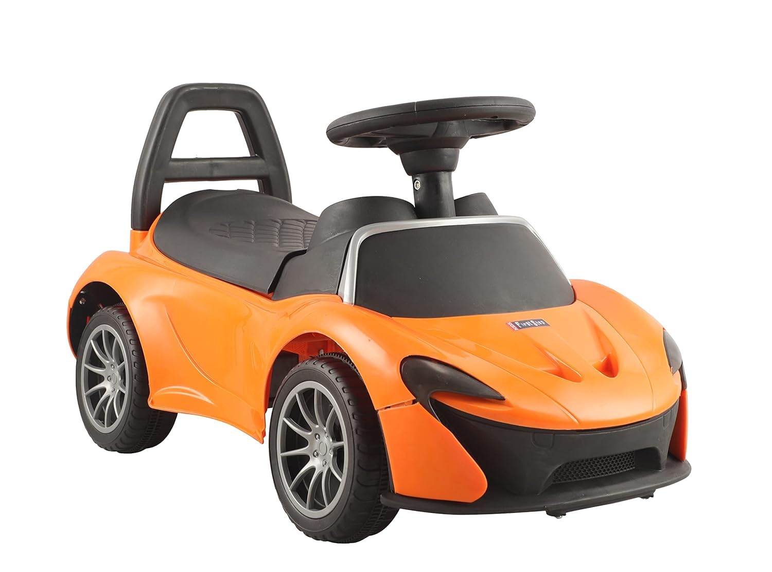 JoyRide Spider Car with Music & LED Light, Ride on for Baby with ...