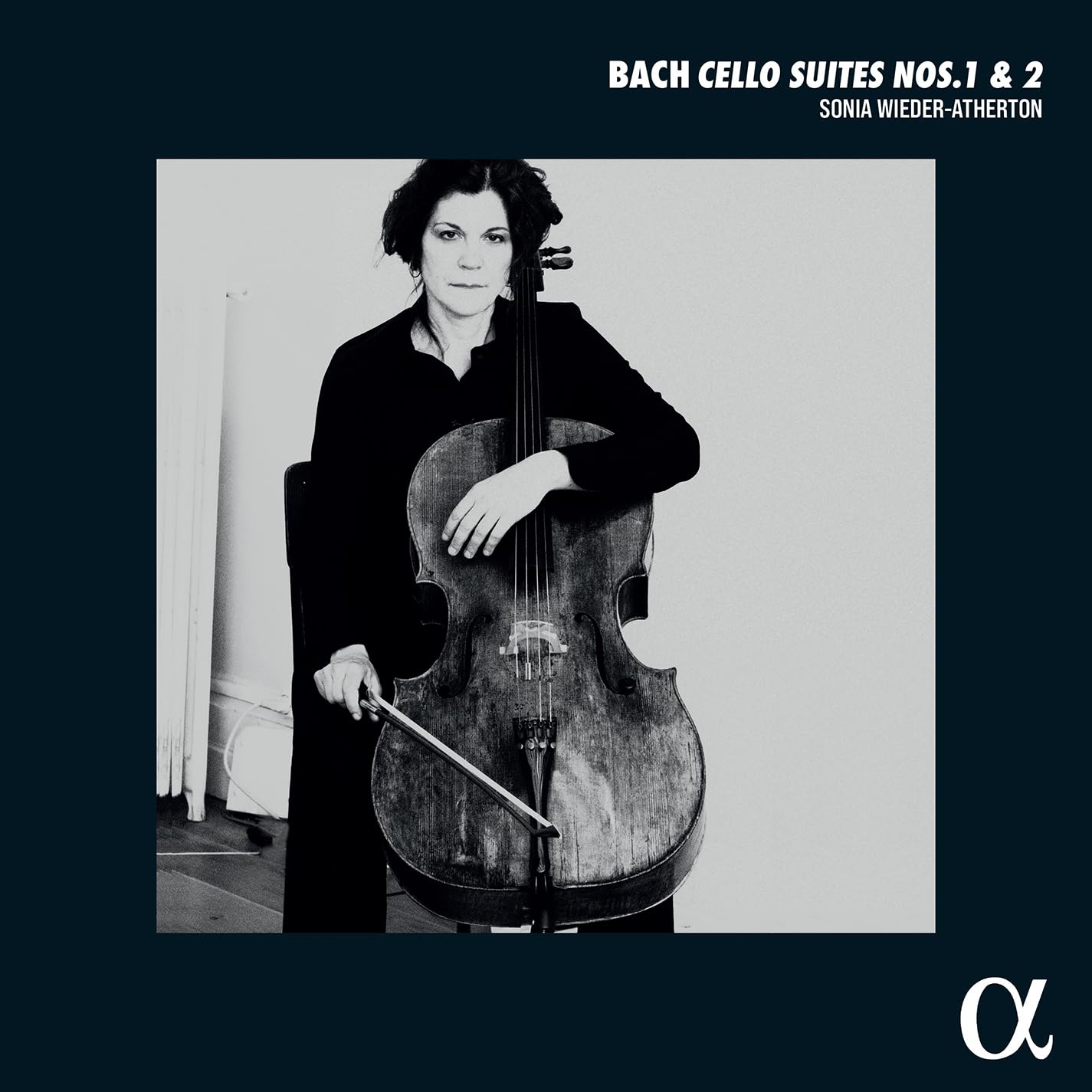 Johann Sebastian Bach - Bach: Cellos Suites Nos. 1 & 2 - Amazon.com Music
