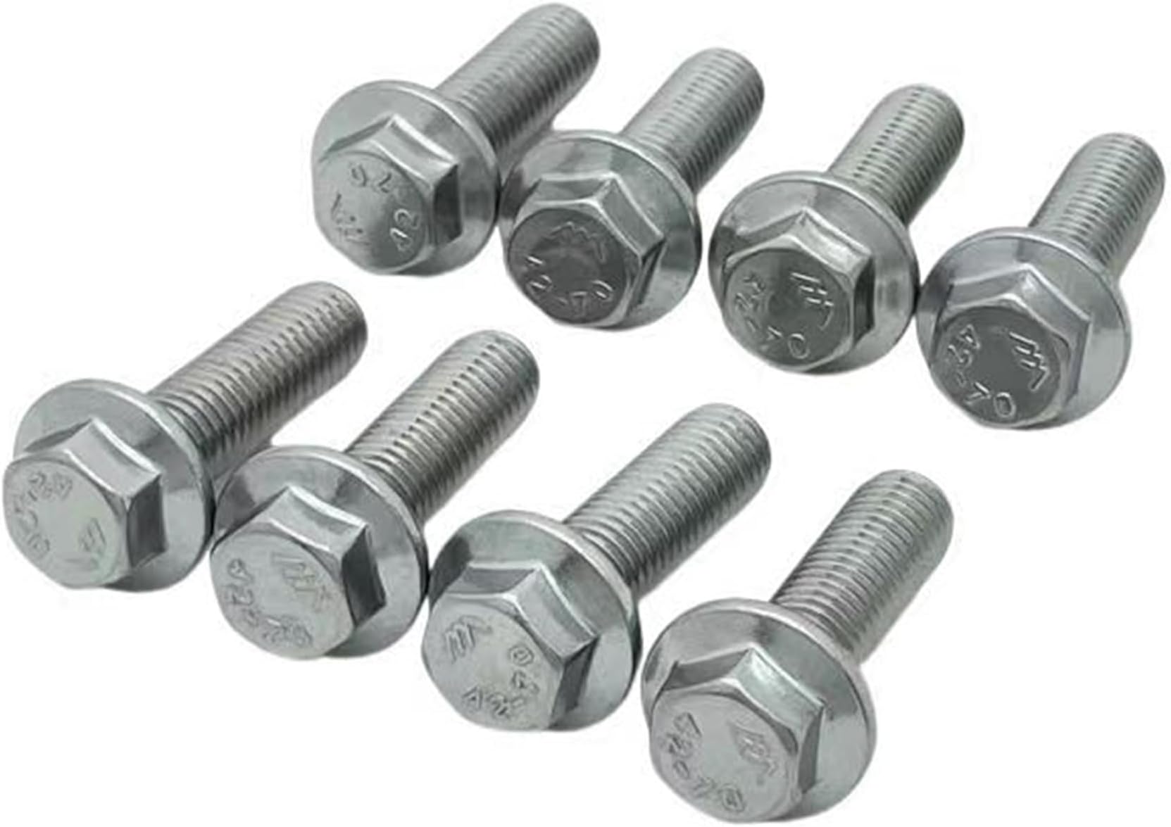 Amazon.com: ICT Billet LS Engine Transmission 4L60e Bell Housing Bolts ...