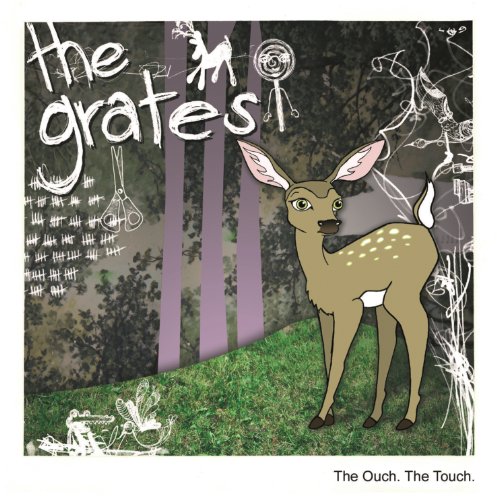 Amazon.com: The Ouch, The Touch : The Grates: Digital Music