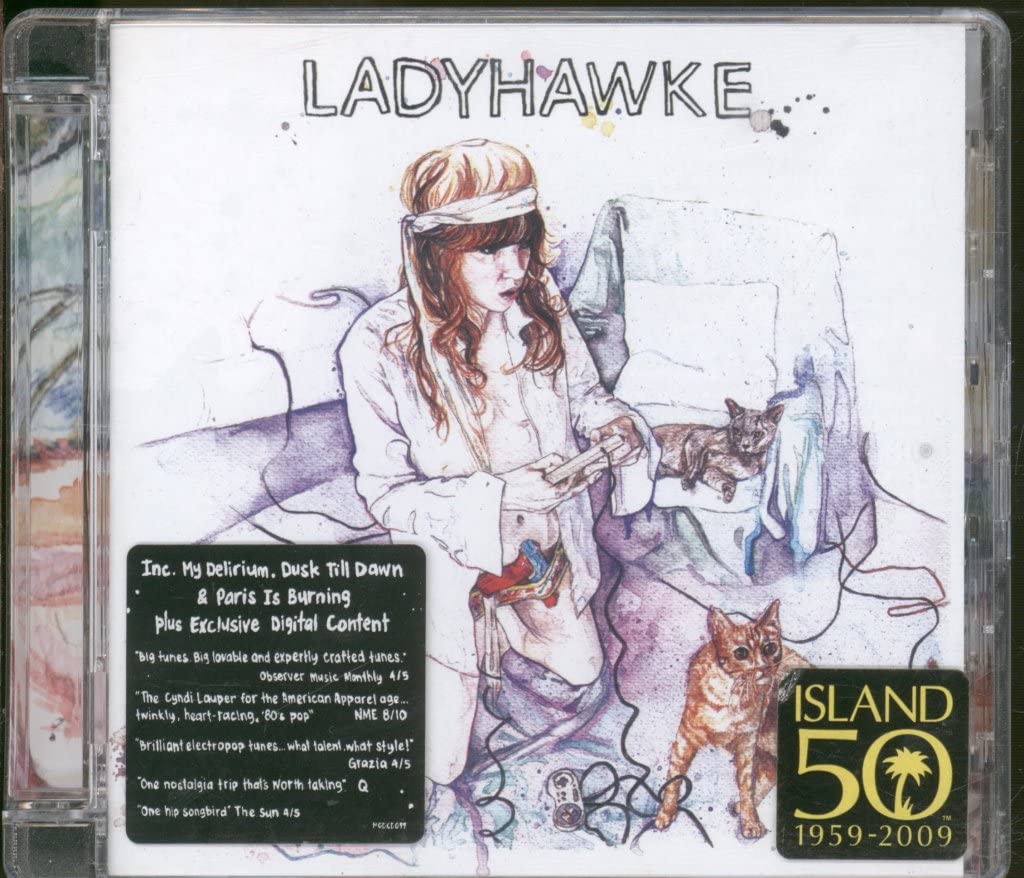 Ladyhawke - Ladyhawke - Amazon.com Music