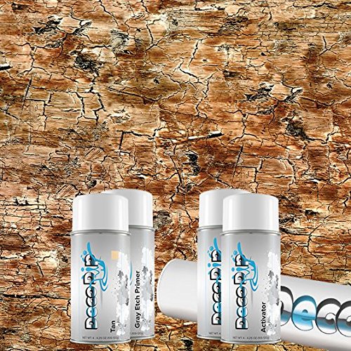 Buy Hydrographics Film Kit - Hydro Dipping - Deco Dip Kit - DD-935 ...