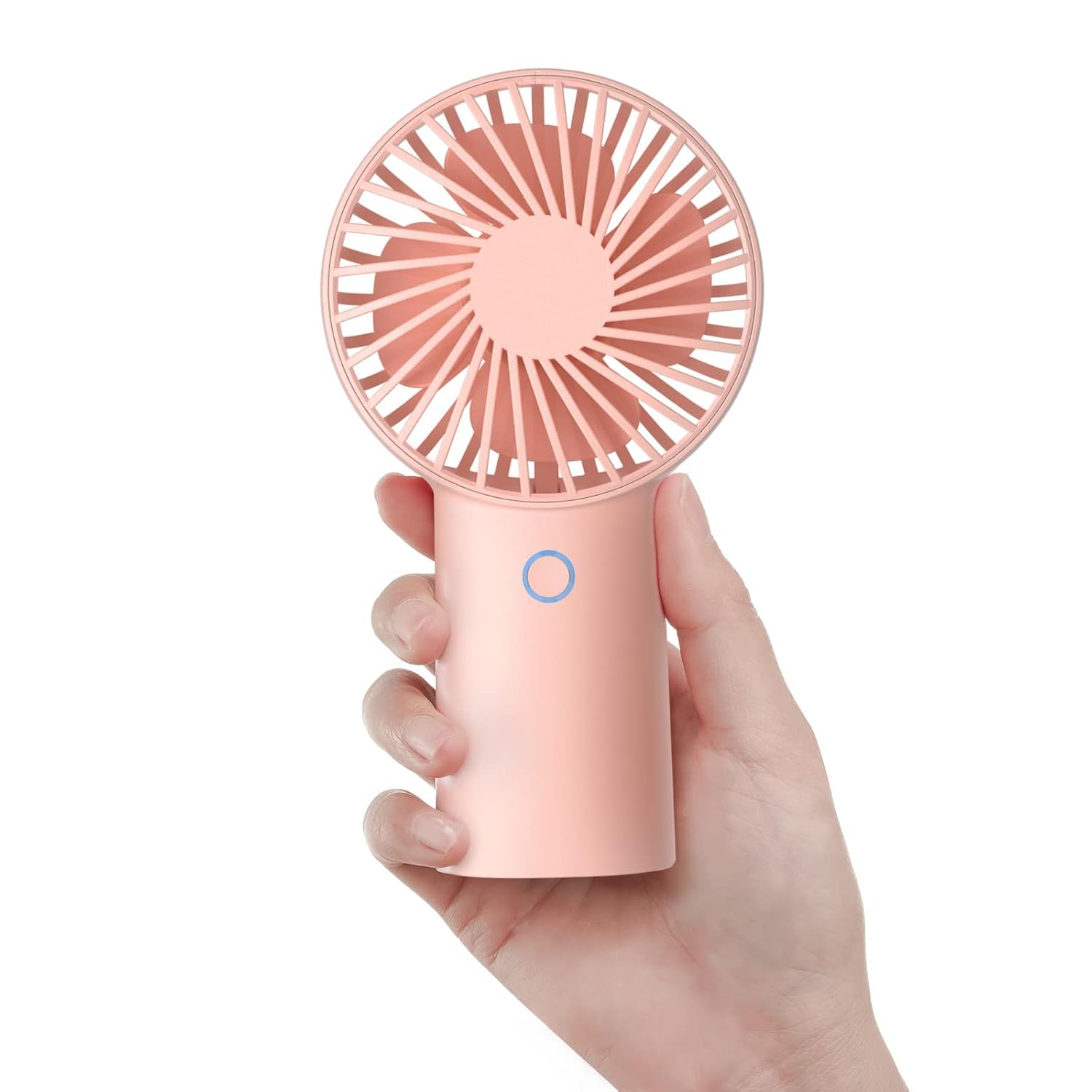 Portable Small Power Mini Fan with Aromatic Feature, Personal Battery ...