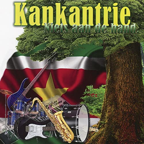 Play Niets Aan De Hand by Kankantrie on Amazon Music