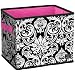 Amazon.com - SCOUT Hang Ten Storage Bin, Got Damask - Open Home Storage ...