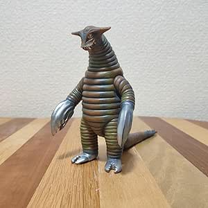 Amazon.co.jp: Ultra Sadora Soft Vinyl Figure 2006 : Toys & Games
