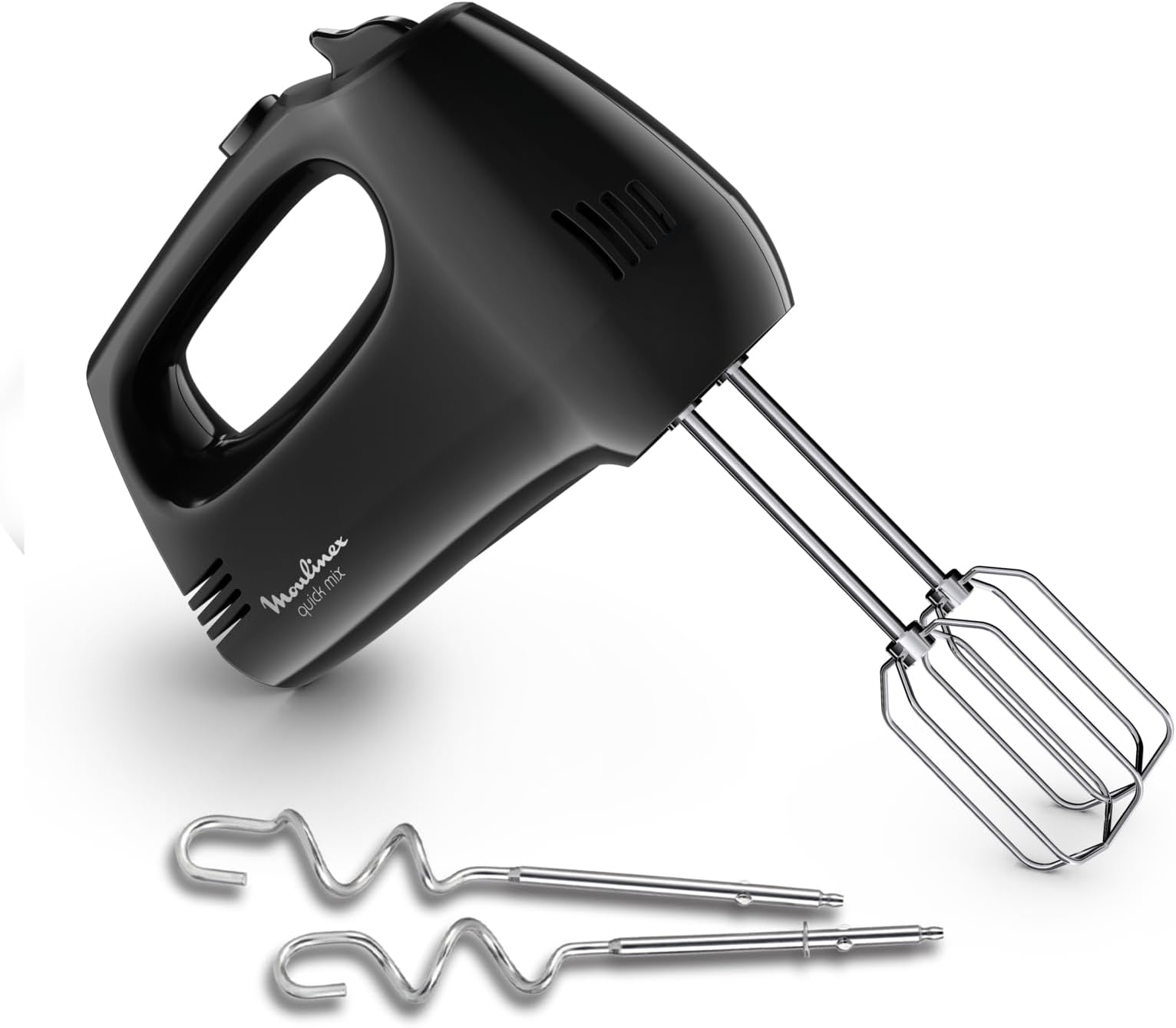 Moulinex - Easy Max Mixeur - HM2501B1 - Batteur Électrique de Cuisine ...