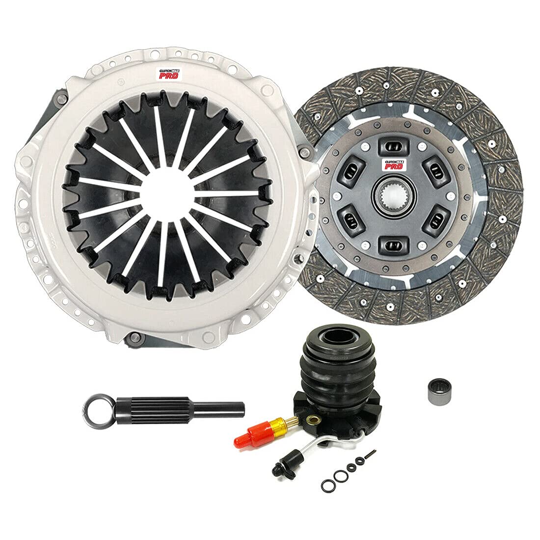 Clutch Kit Set EFT HD Clutch Kit & Slave Cylinder For Ford Explorer ...