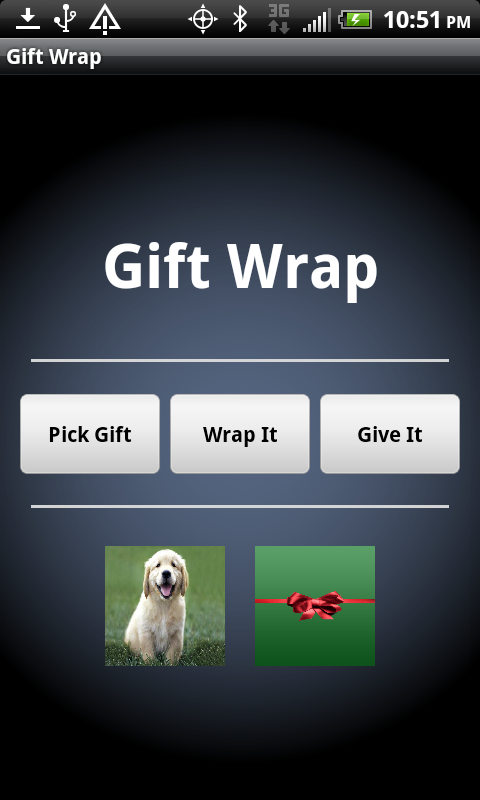Gift Wrap - App on Amazon Appstore