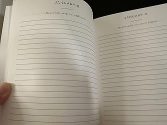 Amazon.com : INSIDE THEN OUT Better Every Day Journal - Guided Daily ...