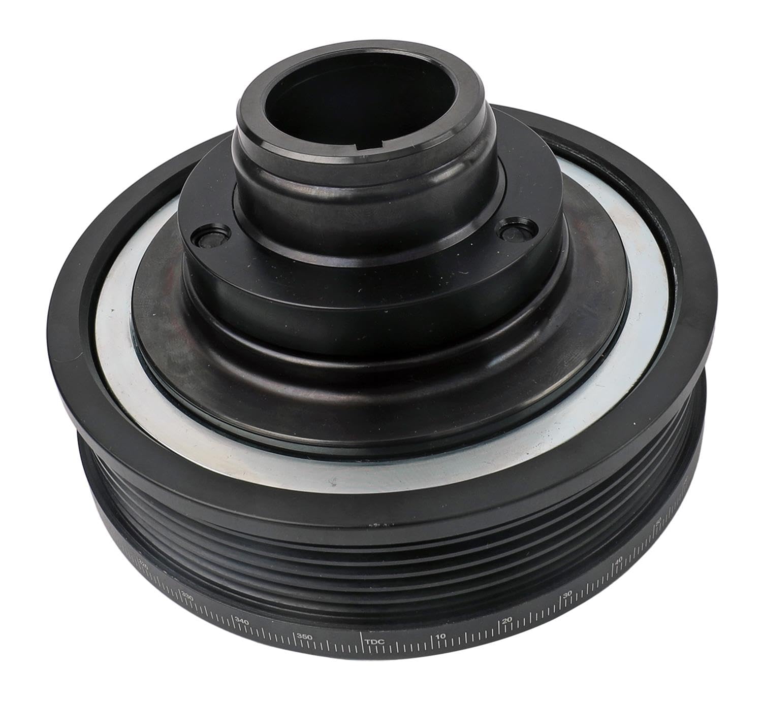 Ur Dragon Professional Products 7.5" Damper For LS1 Engine - Fits Chevy ...