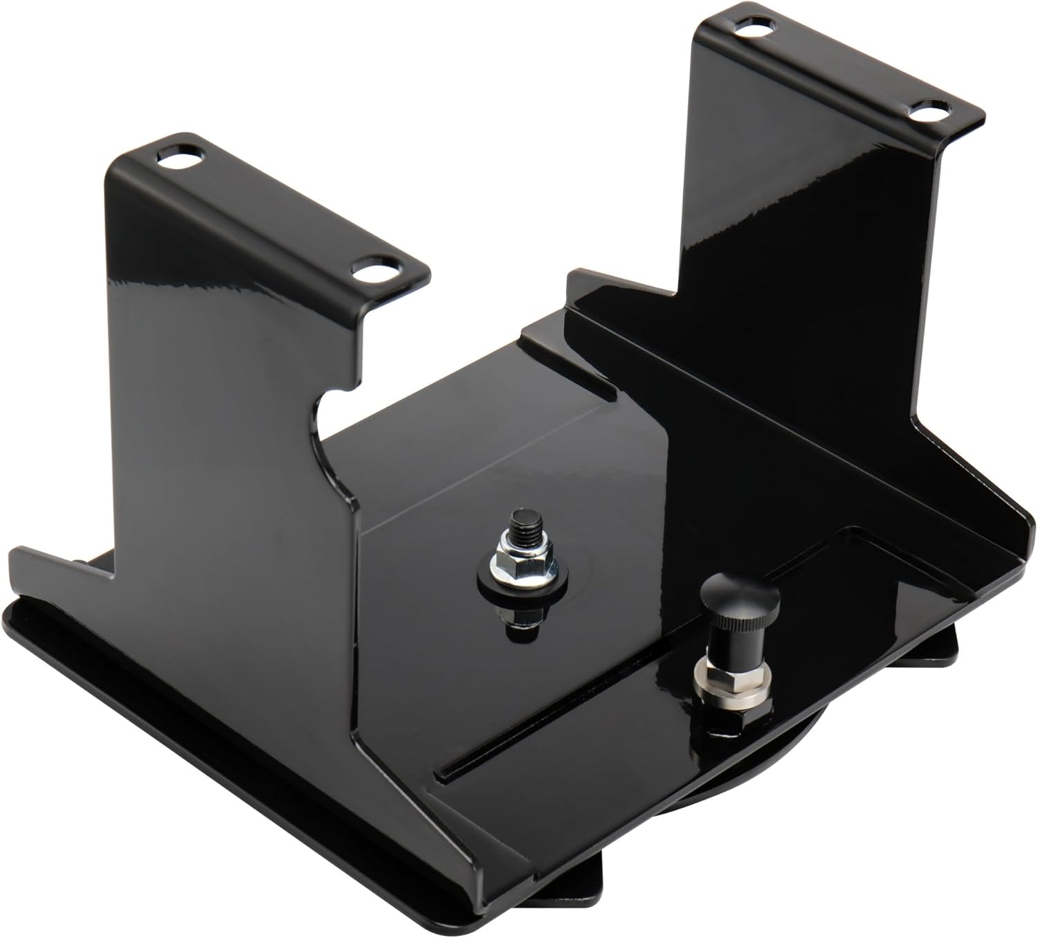 Amazon.com: Customoto Engine Stand with 8 Position Locking Rotating ...