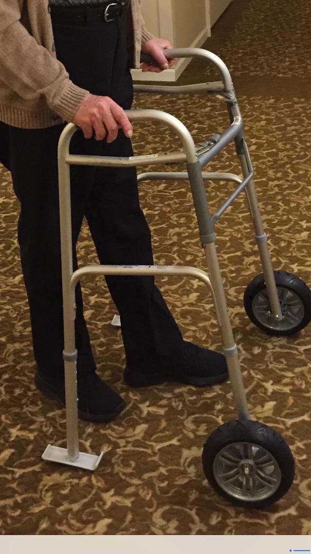 Amazon.com: North American All Terrain Off-Road Walker Kit Large Tread ...