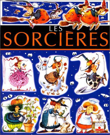 SORCIERES: Amazon.co.uk: Ruyer, François, Beaumont, Emilie ...