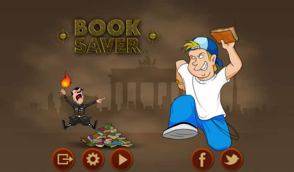 Aplicación Book Saver en Amazon Appstore