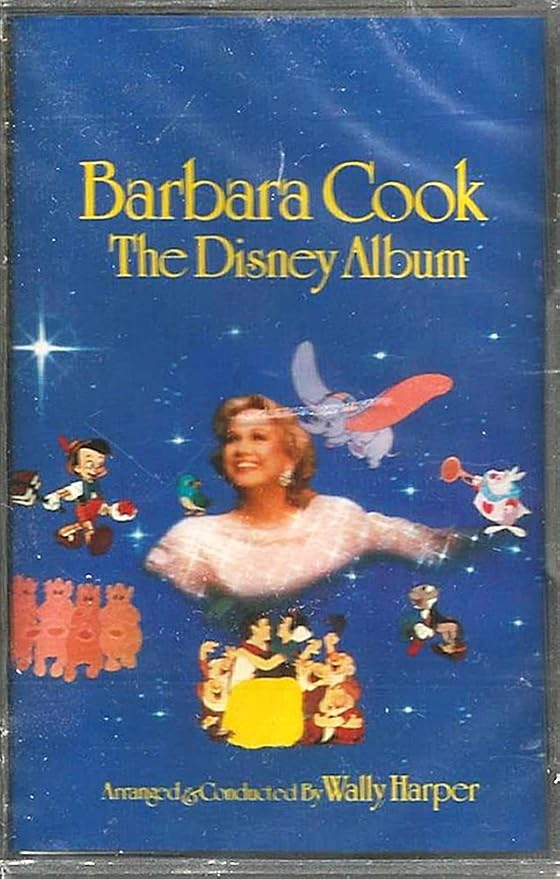 Disney Songbook [CASSETTE]: Amazon.co.uk: CDs & Vinyl
