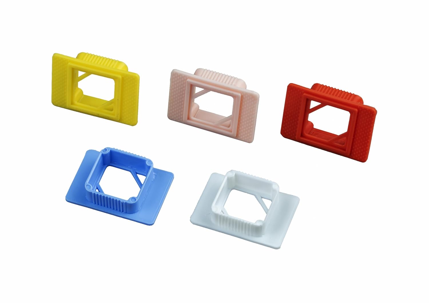 Tissue Embedding Rings for Laboratory (Pack of 200) (Blue) : Amazon.in ...