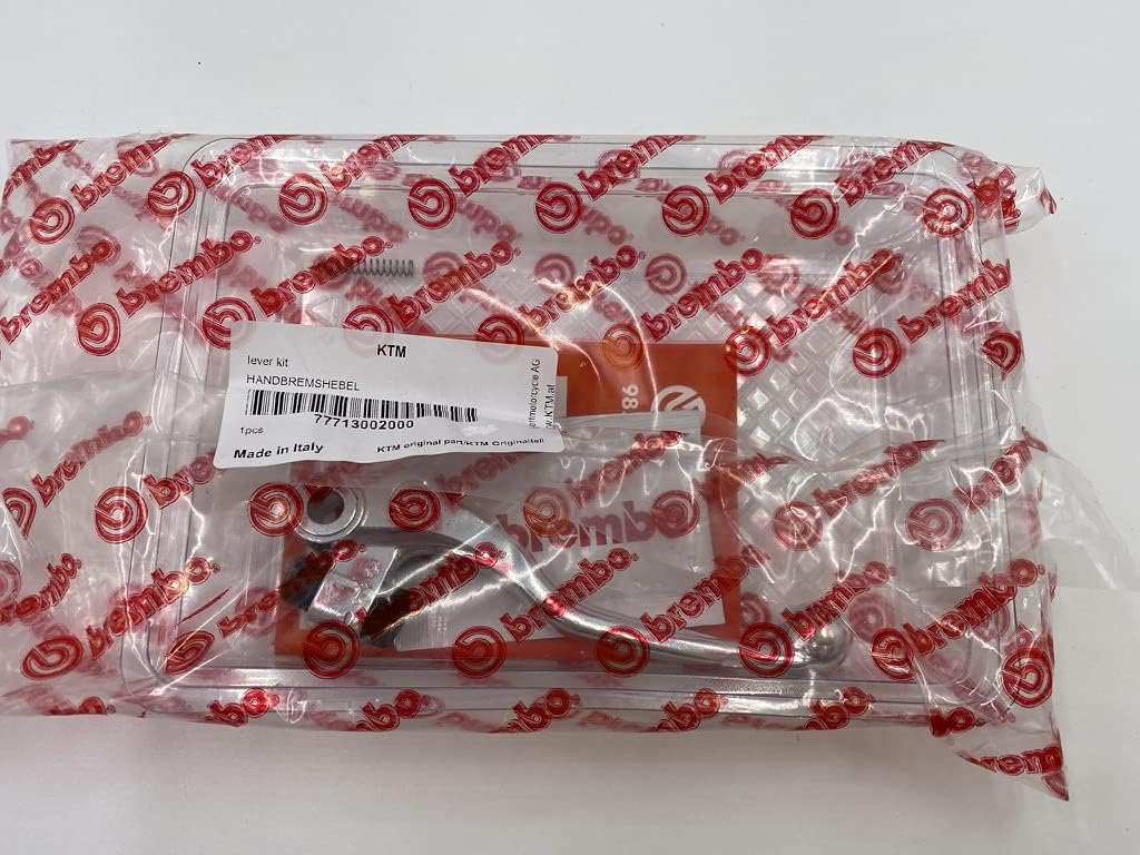 Amazon.co.jp: 77713002000 KTM ハスクバーナ ブレーキレバー ブレンボ : スポーツ＆アウトドア