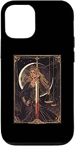 Amazon.com: iPhone 15 Justice Case : Cell Phones & Accessories