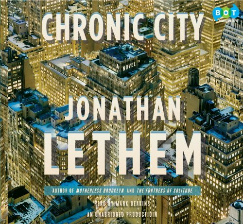 Amazon.com: Chronic City: Jonathan Lethem: 9781415966969: Jonathan ...